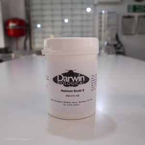 Nutrient Broth | Biology Supplies - Darwin Biological