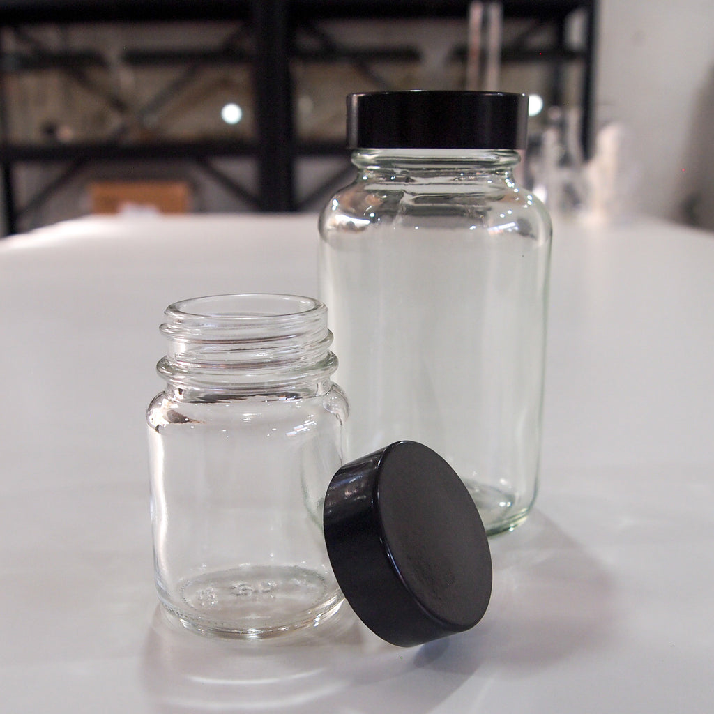 Powder Bottle | Biology Supplies - Darwin Biological