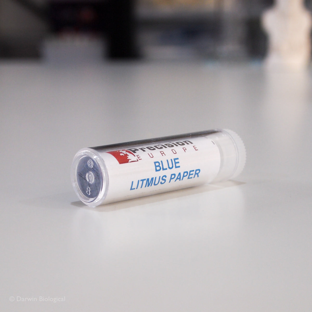 Blue Litmus Test Papers | Biology Supplies - Darwin Biological