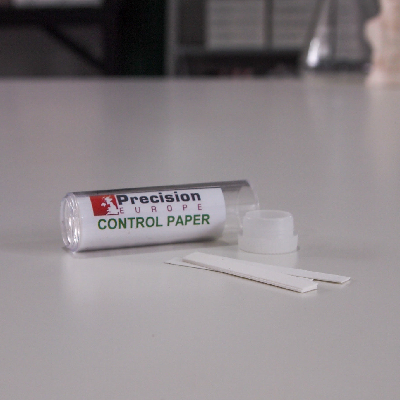 Control Taste Test Strips | Biology Supplies - Darwin Biological