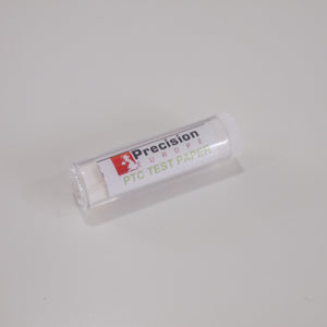 PTC Taste Test Strips | Biology Supplies - Darwin Biological