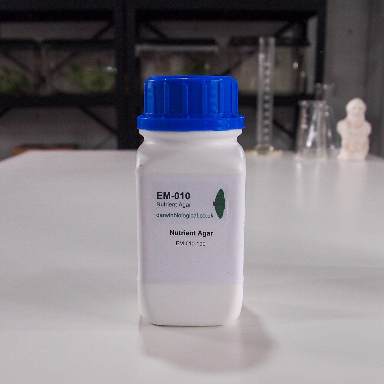 MacConkey Agar | Biology Supplies - Darwin Biological