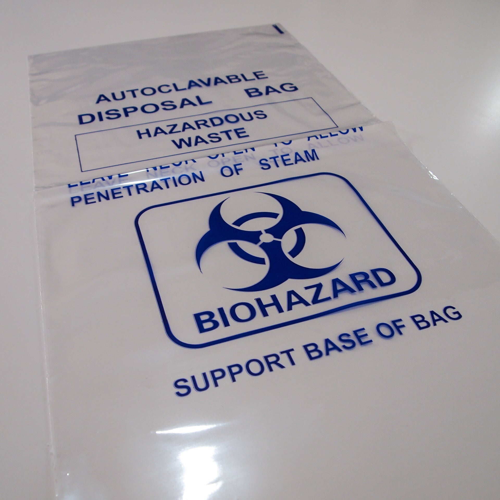 Autoclave Bags | Biology Supplies - Darwin Biological