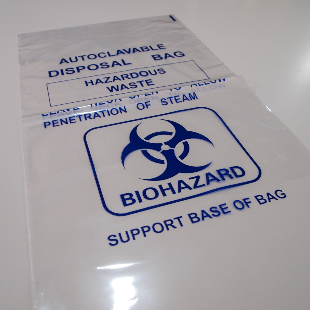 Autoclave Bags | Biology Supplies - Darwin Biological