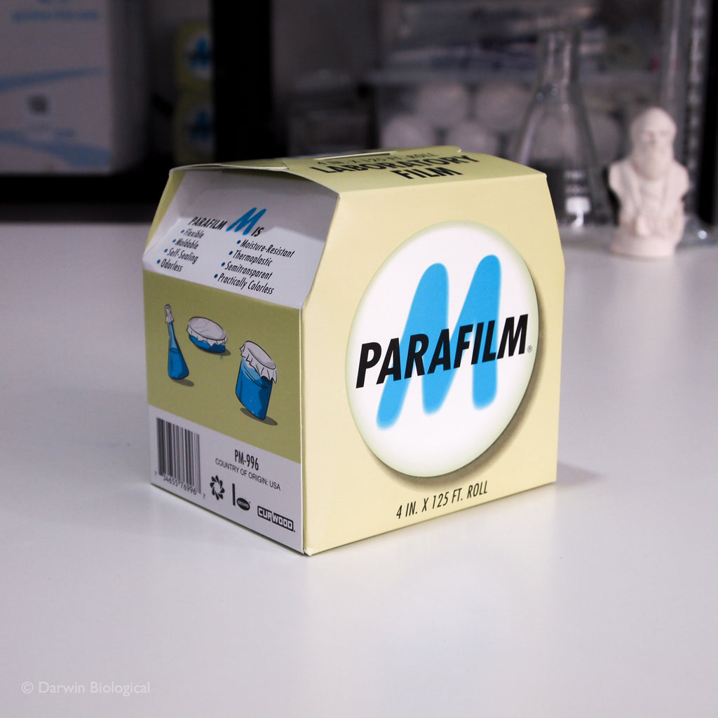 Parafilm M | Biology Supplies - Darwin Biological