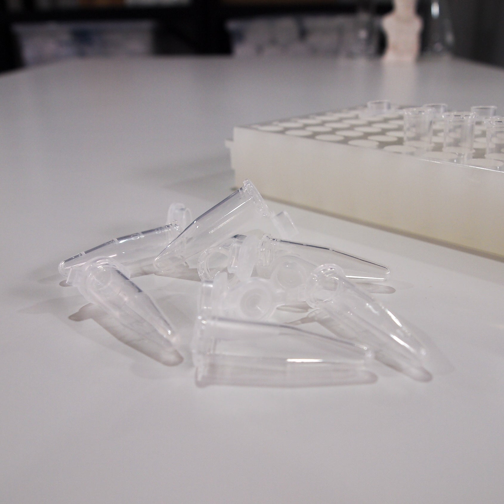 Microcentrifuge Tube Stand | Biology Supplies - Darwin Biological