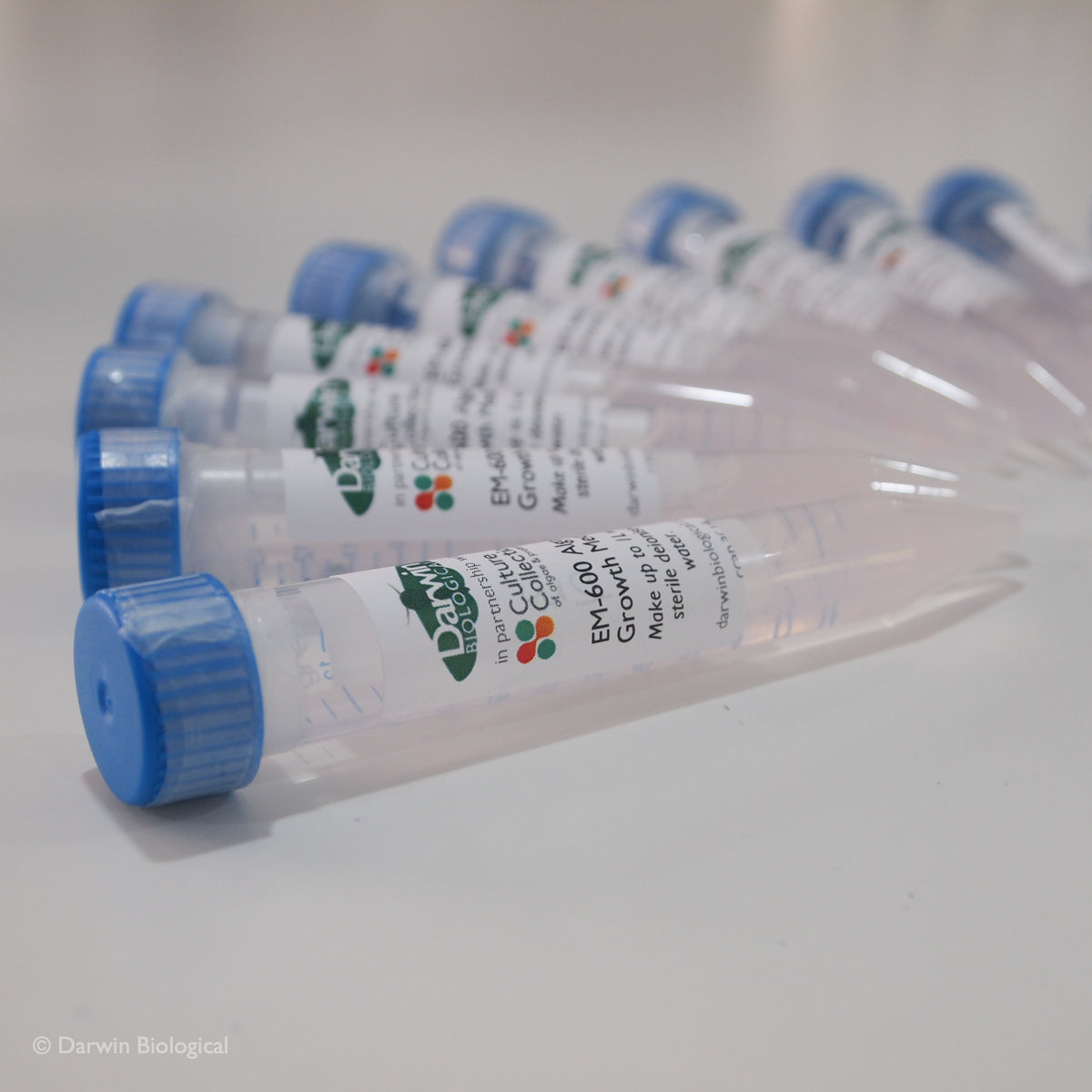 Algae Growth Medium | Biology Supplies - Darwin Biological