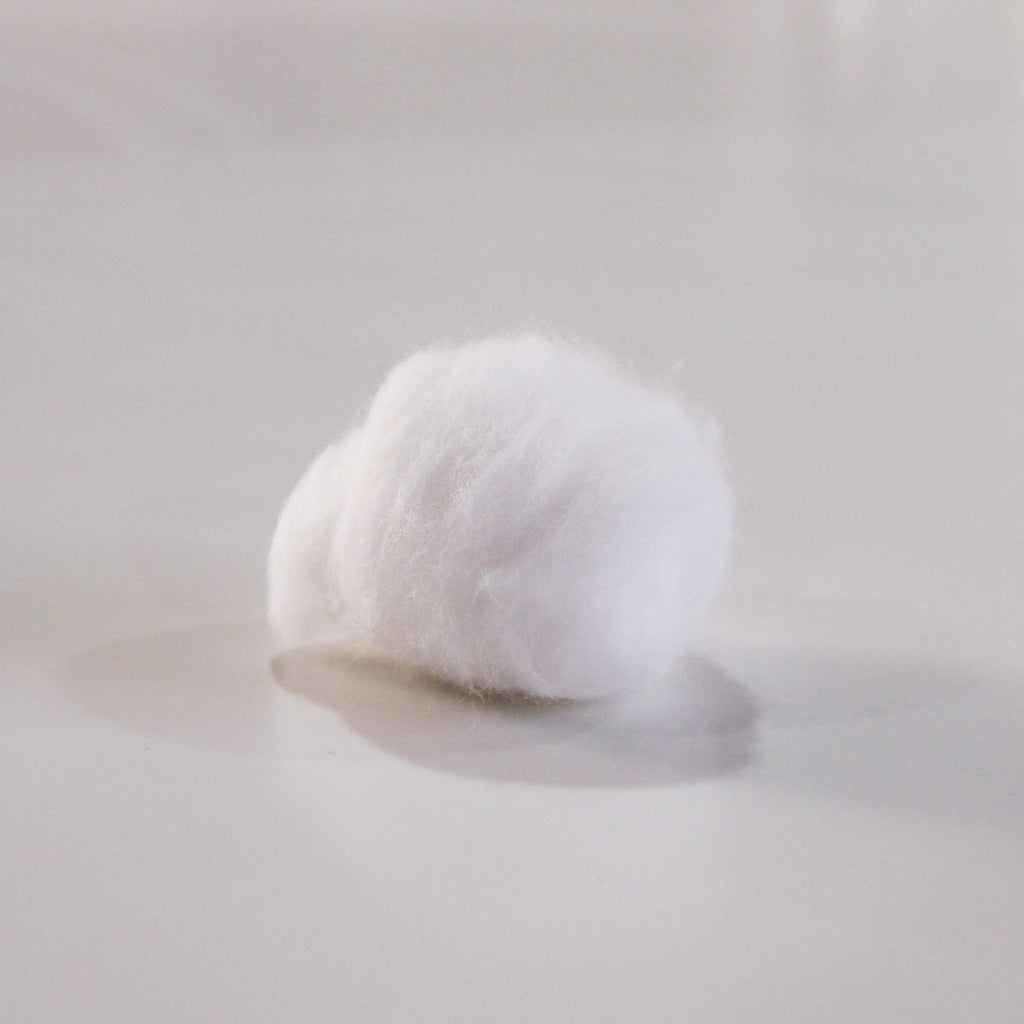 Drosophila Cotton Wool Stoppers | Biology Supplies - Darwin Biological