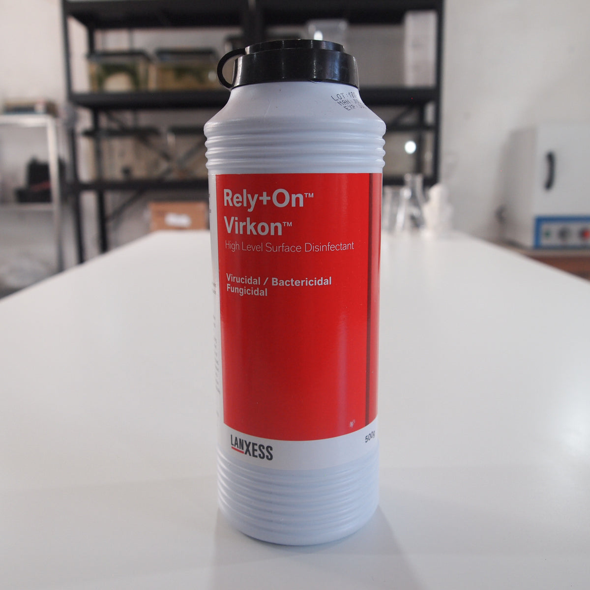 Virkon Powder | Biology Supplies - Darwin Biological