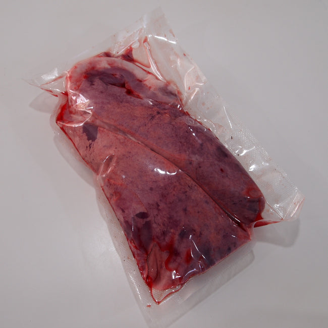 Frozen Sheep Lungs & Trachea | Biology Supplies - Darwin Biological